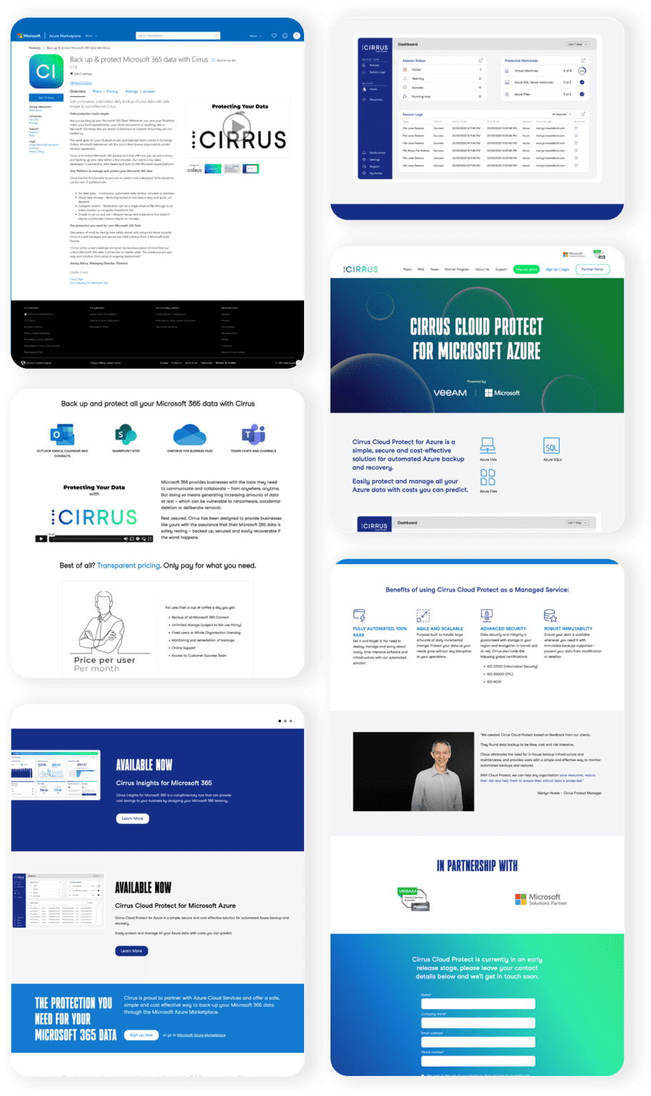 Successful Go-to-Market Strategy for Cirrus Leads to Acquisition by Veeam Software Within 18 ...