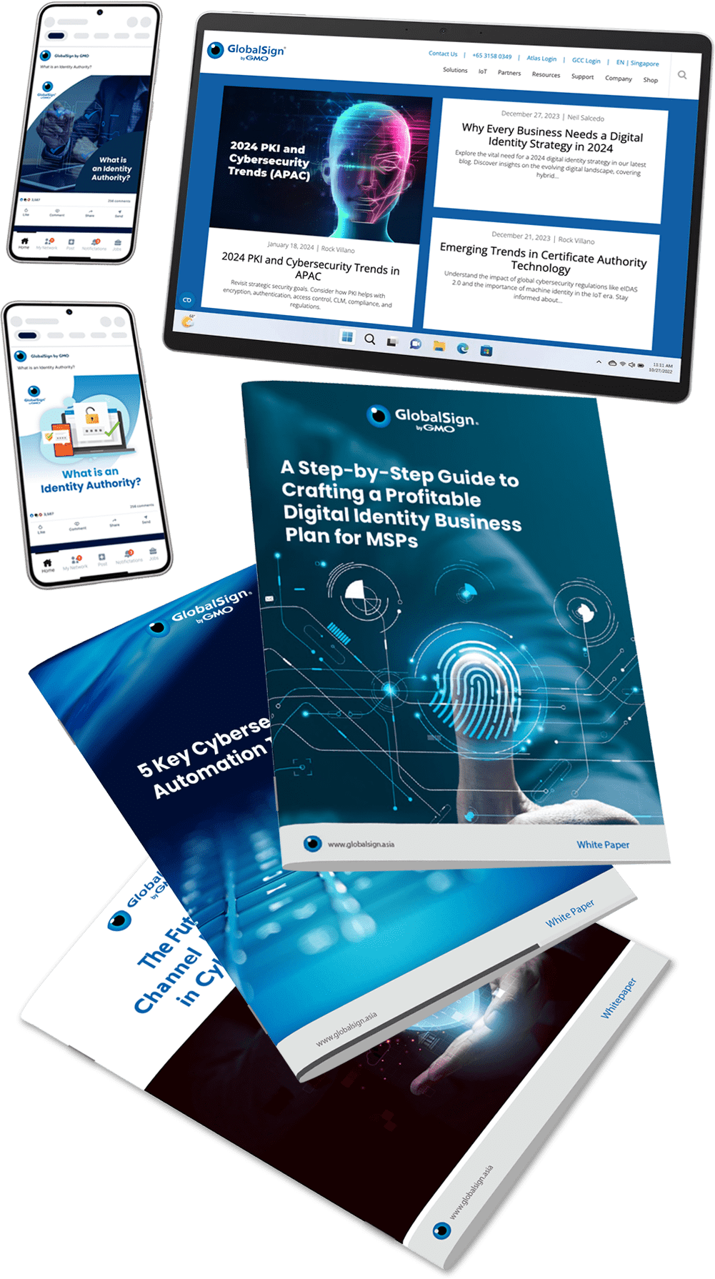 GMO GlobalSign Channel Expansion with Filament