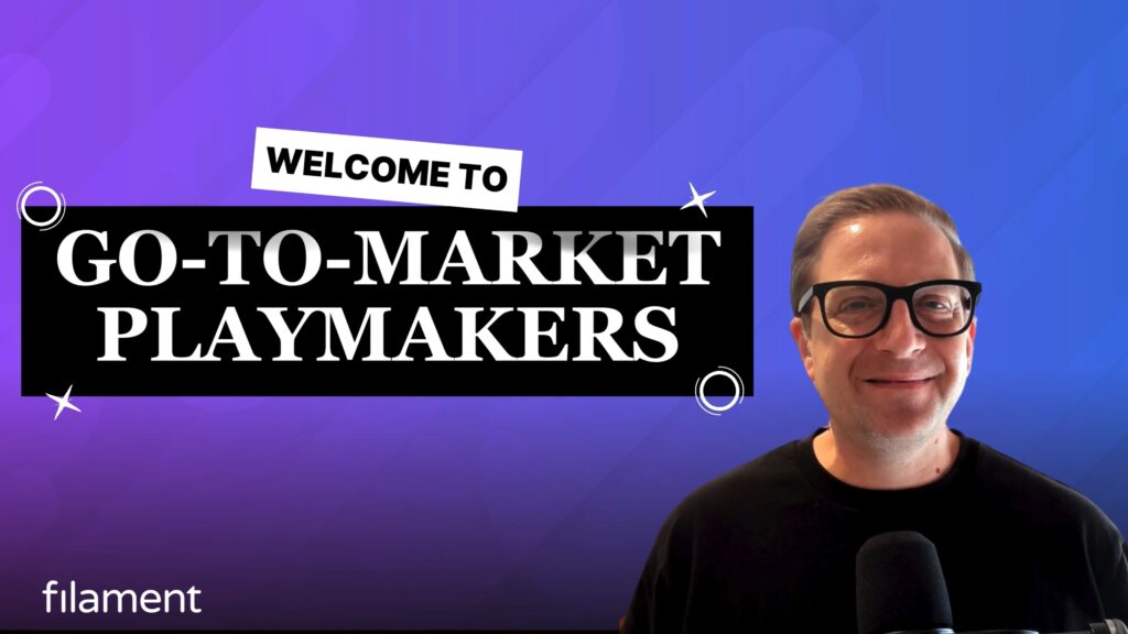 Go-to-Market Playmakers Podcast | Winning GTM Strategies