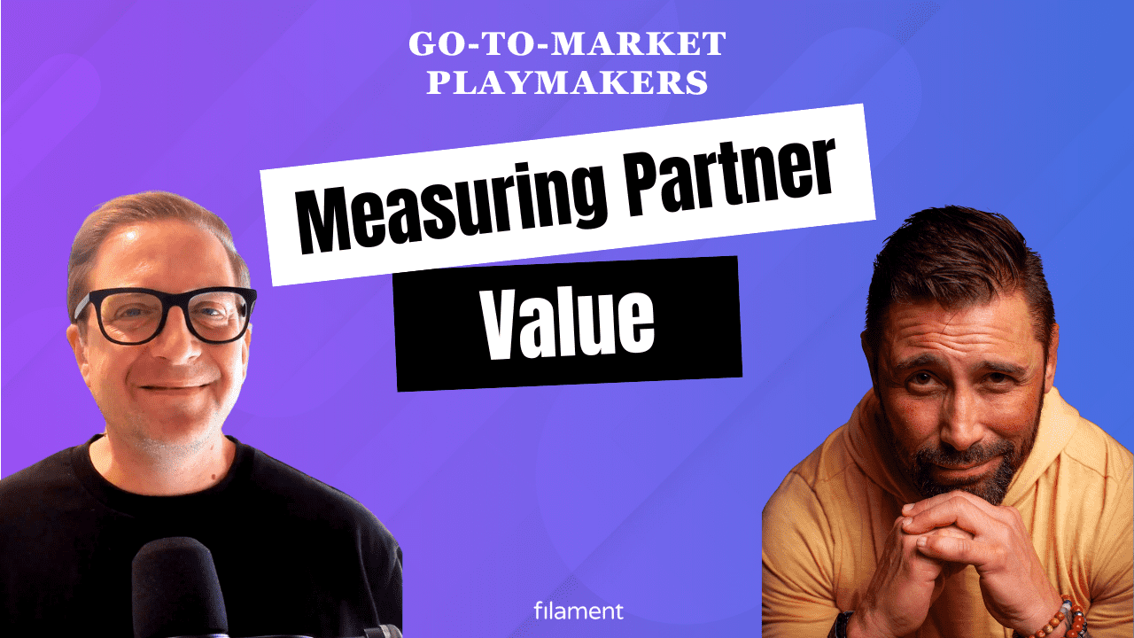 Go-to-Market Playmakers Podcast | Winning GTM Strategies