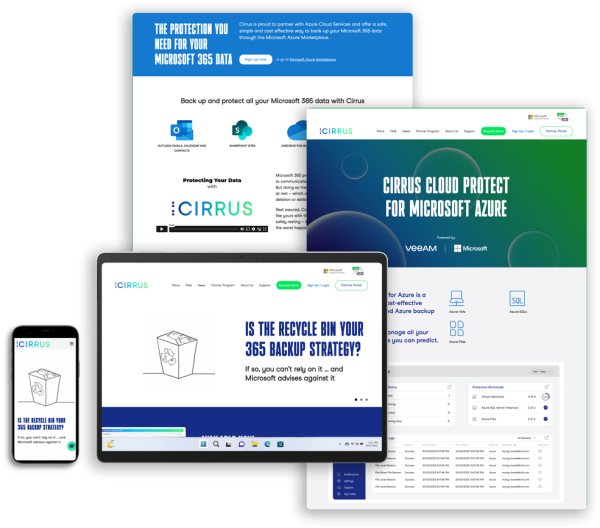 Successful Go-to-Market Strategy for Cirrus Leads to Acquisition by Veeam Software Within 18 ...